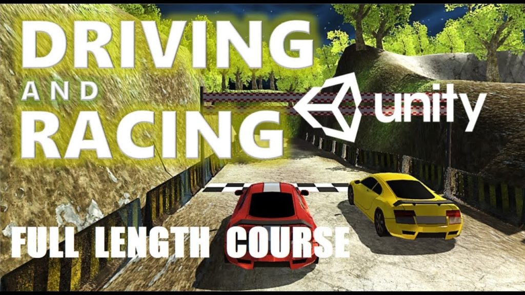 How To Make A Driving & Racing Game In Unity | Assets Games